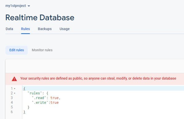 Tạo ứng dụng Android giao tiếp với cơ sở dữ liệu Firebase - STEM Education